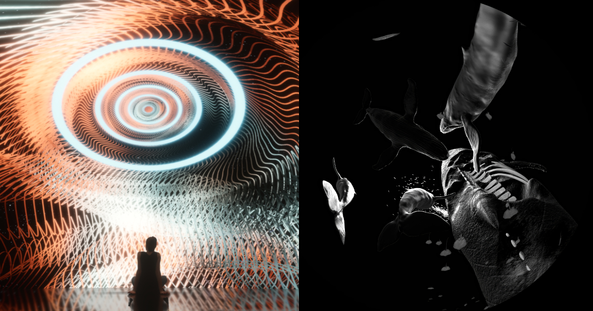 C-LAB「FUTURE VISION LAB 2024」11月登場！本次匯聚多國精彩作品，呈現穹頂展演新境界｜MOT TIMES 明日誌