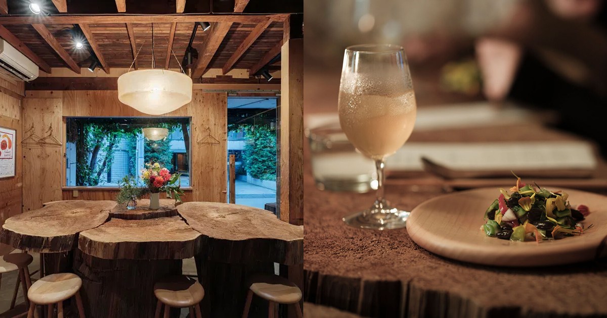 以地味為名！東京餐廳「CIMI restorant」的永續飲食實踐，修復人與土地間的關係｜MOT TIMES 明日誌