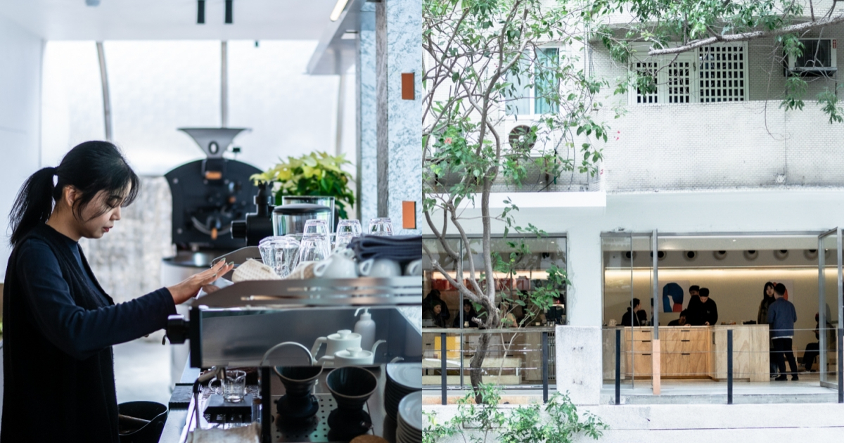 《咖啡寶島》Chez Kuo 帶喝！3間台北新開幕咖啡店：Oasis Roasting Lab、D23 Coffee Roaster、Goodman Roaster｜MOT TIMES 明日誌